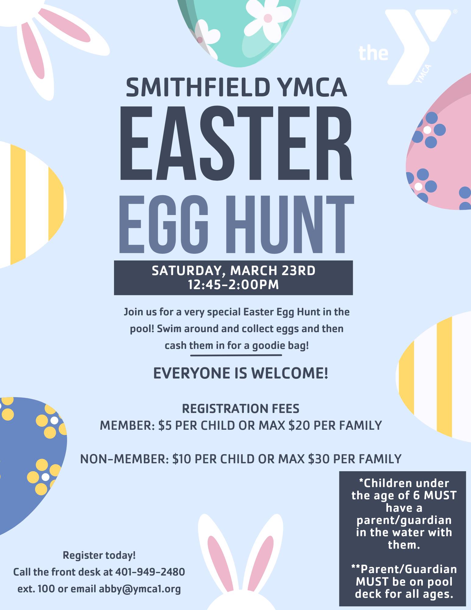Upcoming Events | Smithfield YMCA