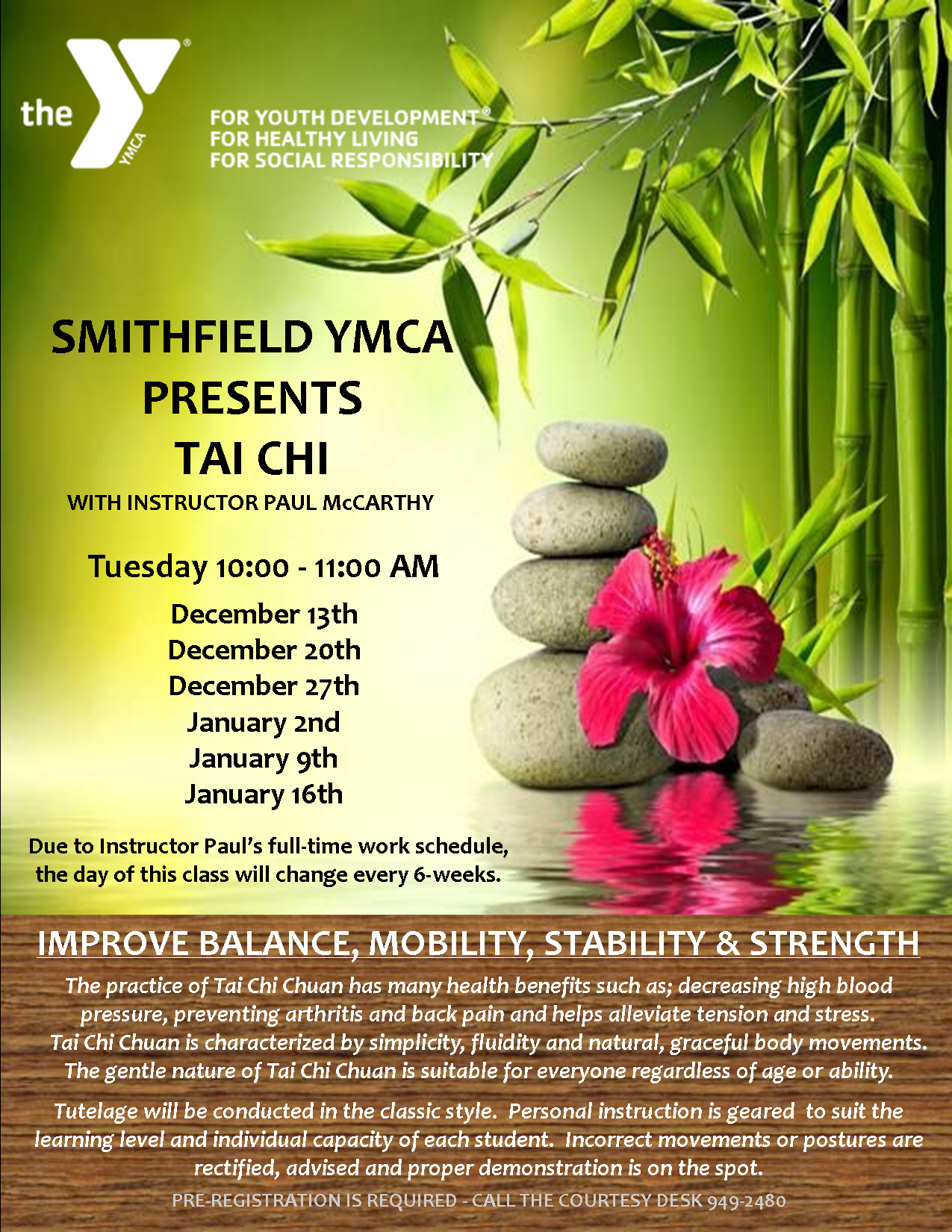 Group Fitness | Smithfield YMCA