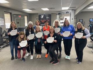 EGYM | Smithfield YMCA